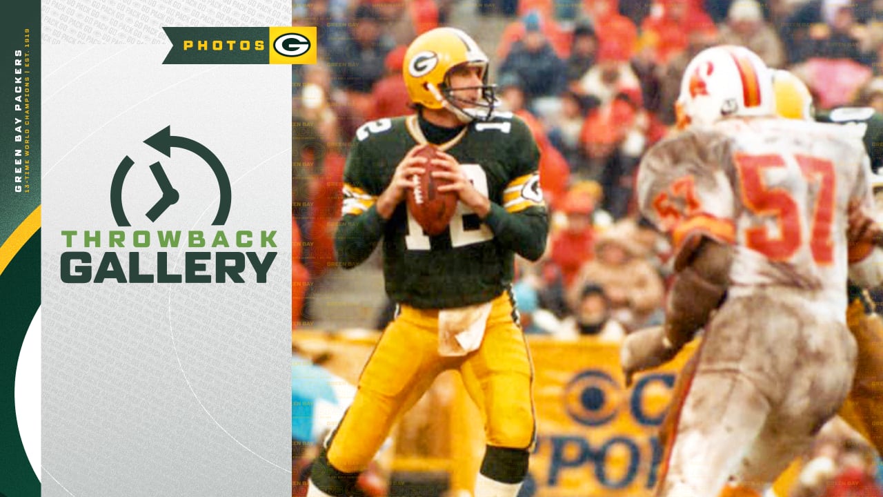 Throwback: Best photos in Packers-Buccaneers history