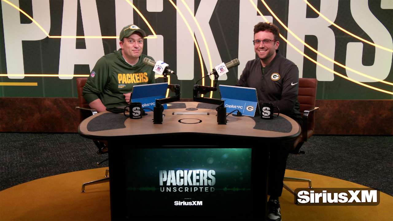Packers Unscripted: OTA preview, part 1
