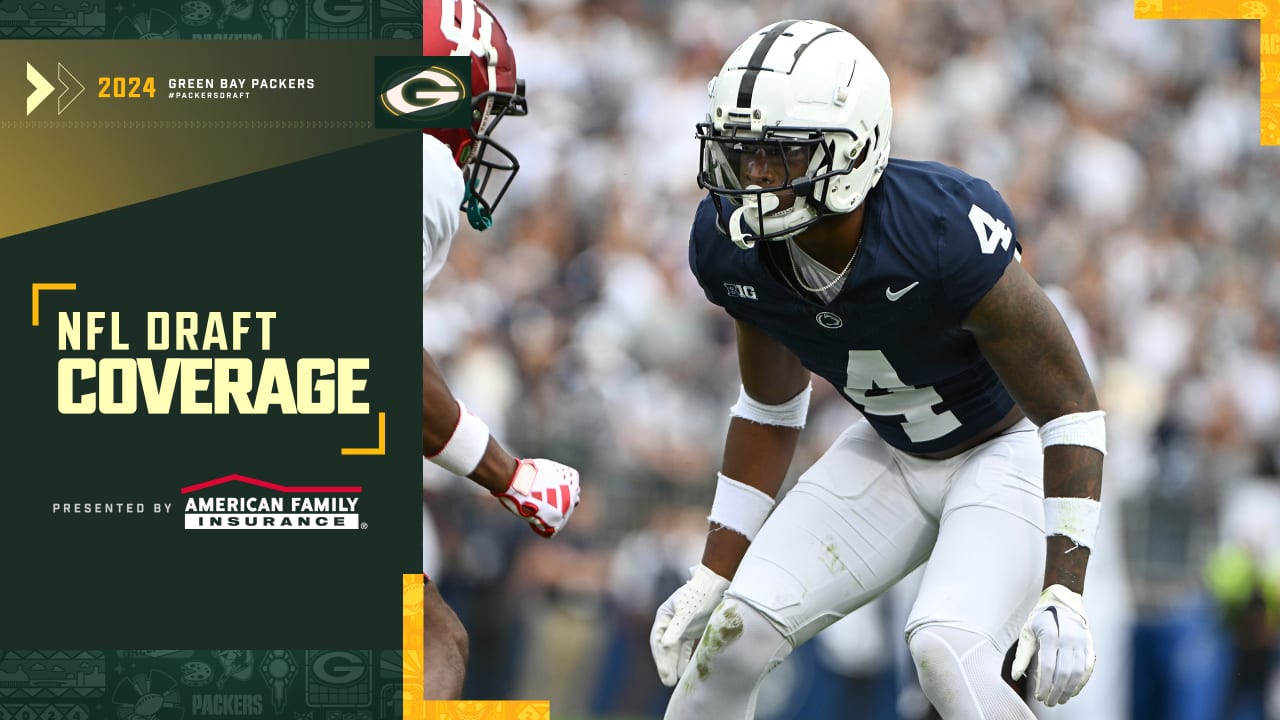 Photos: Packers CB Kalen King in college | 2024 NFL Draft