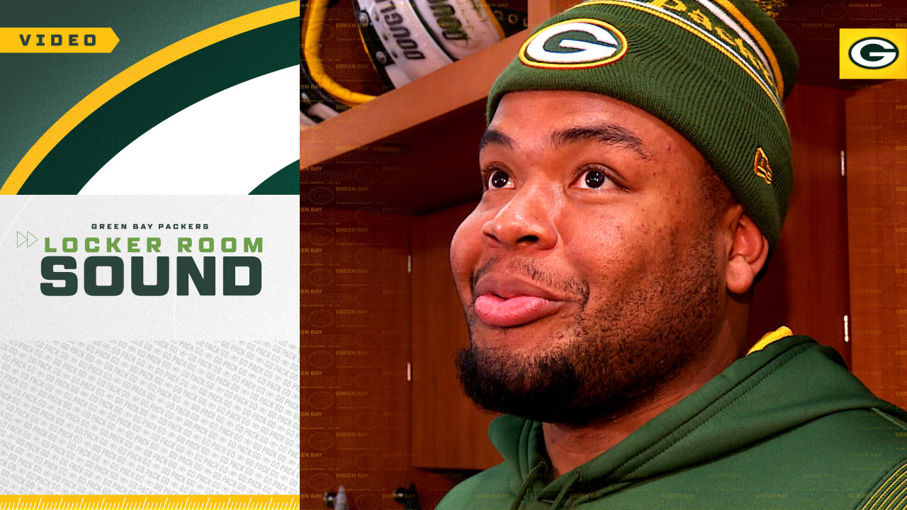 Zach Tom: 'Everything feels better when you win'