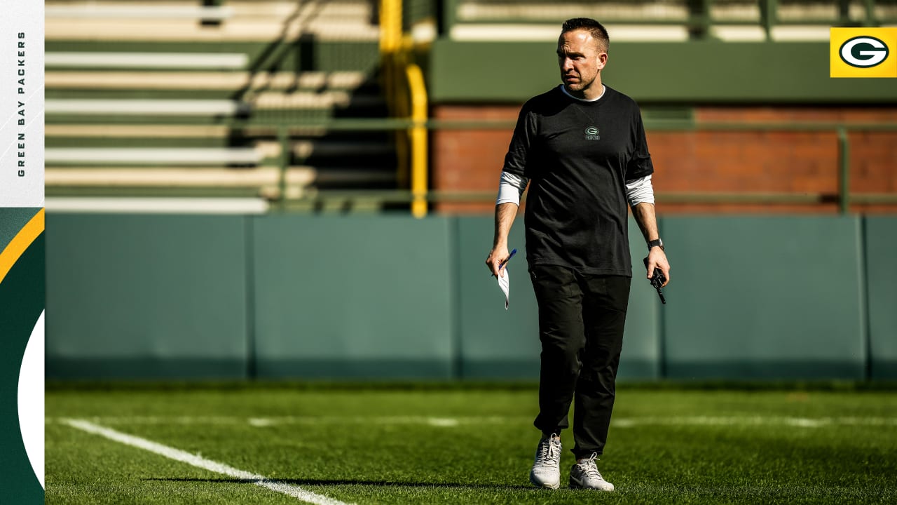 Creativity, connections have defined Jeff Hafley’s coaching style