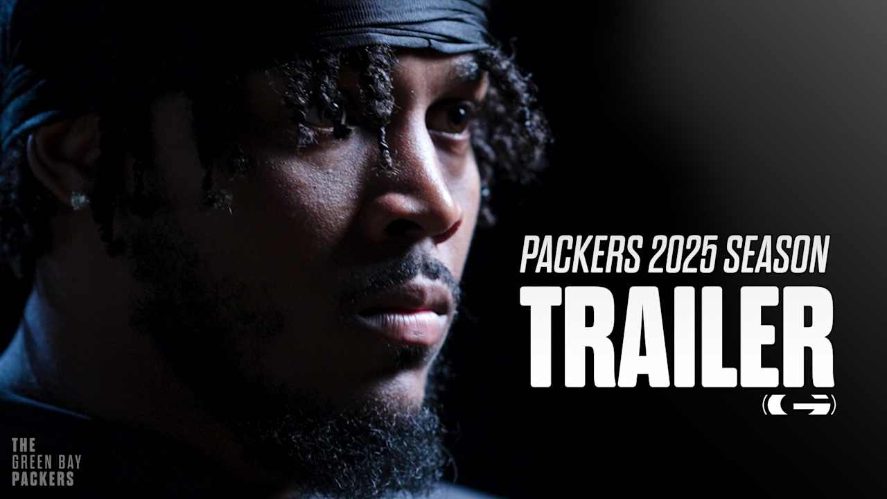 Welcome back | Packers 2025 season trailer