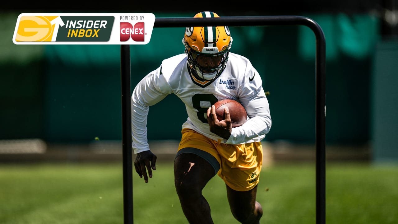 Inbox: It’s up to the Packers to strike the right balance