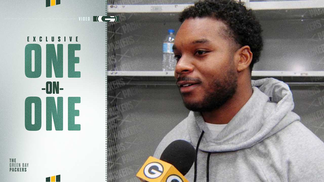 Collin Oliver on NFL debut: 'It felt great to be out there'