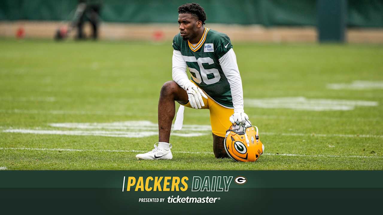 Packers Daily: Defense on display