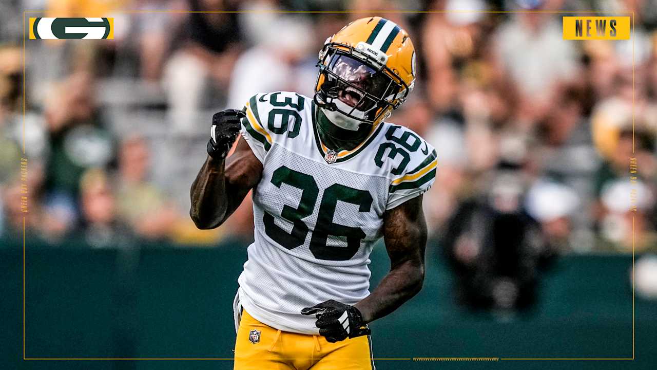 Kamal Hadden got ‘locked in’ during final push to make Packers’ roster