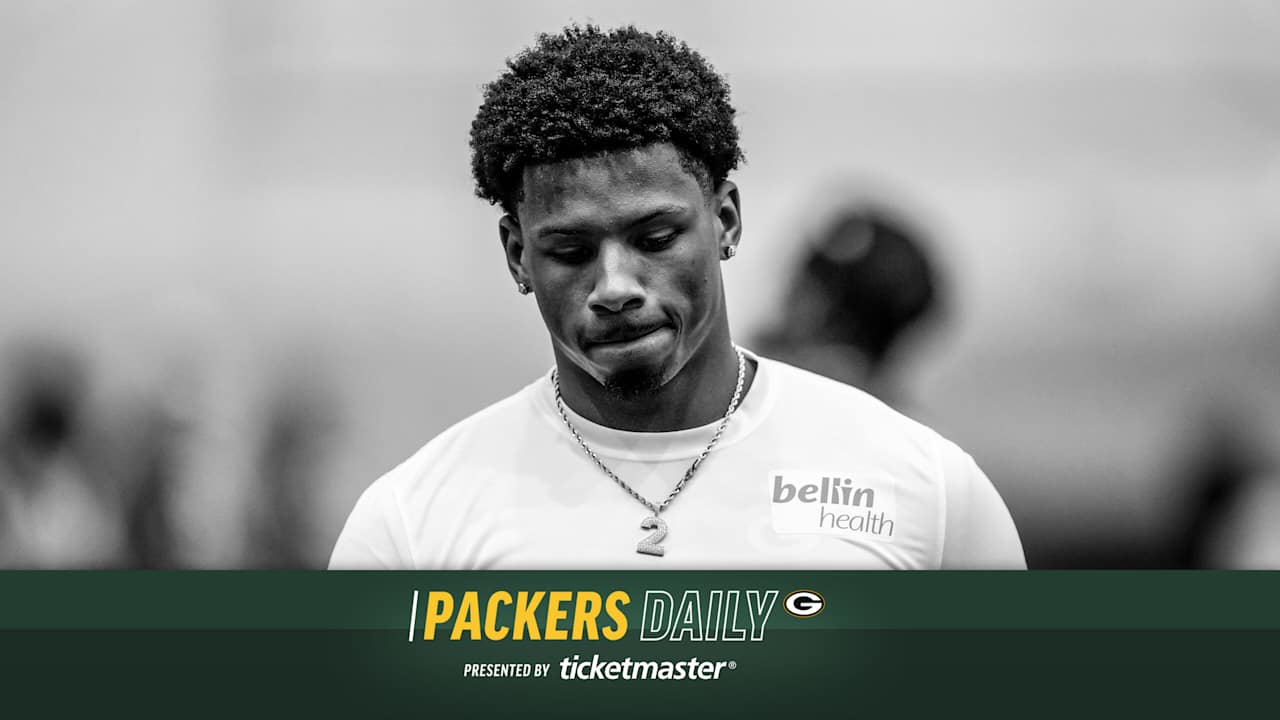 Packers Daily: Pen to paper