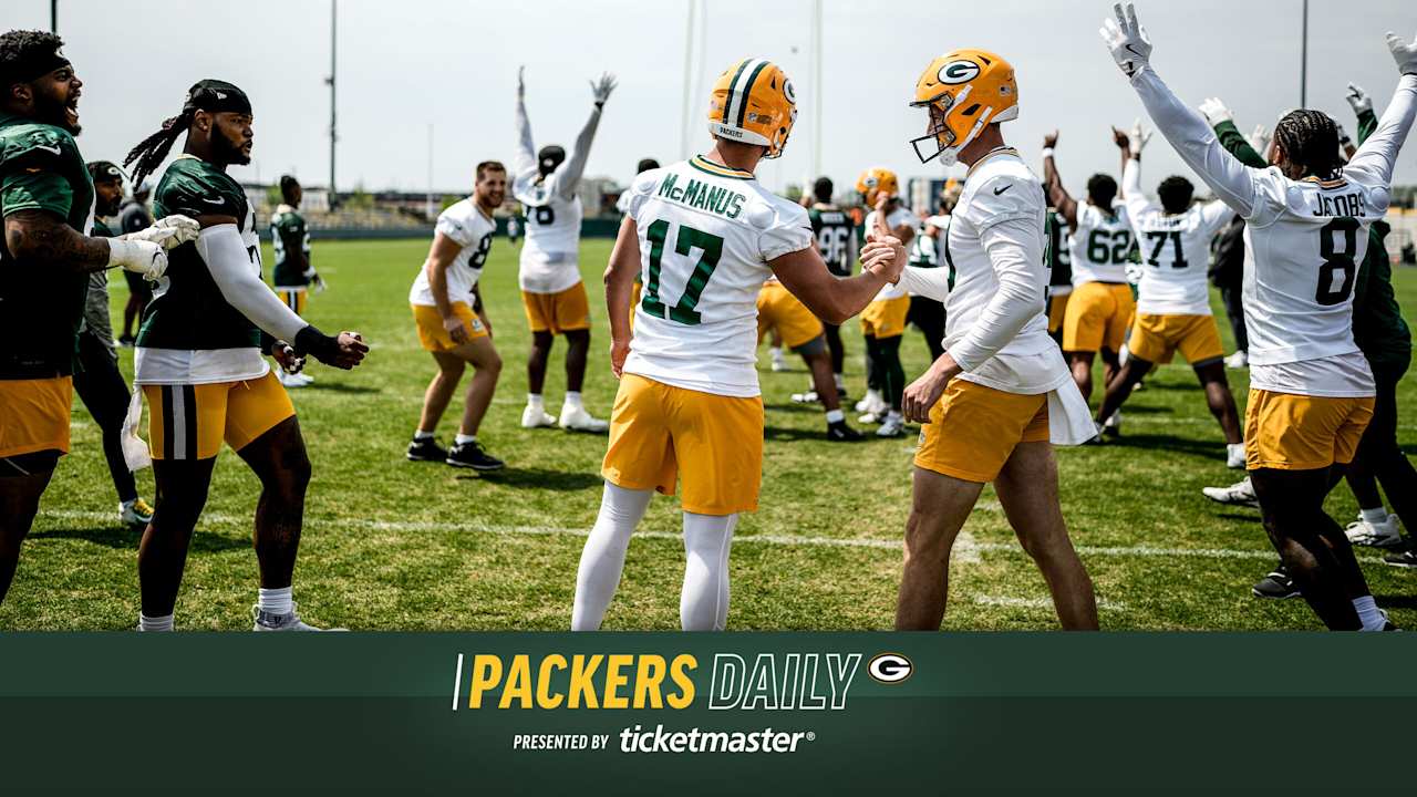 Packers Daily: Special teams staples