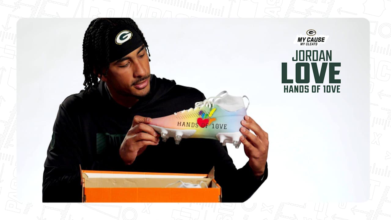 My Cause My Cleats: Jordan Love