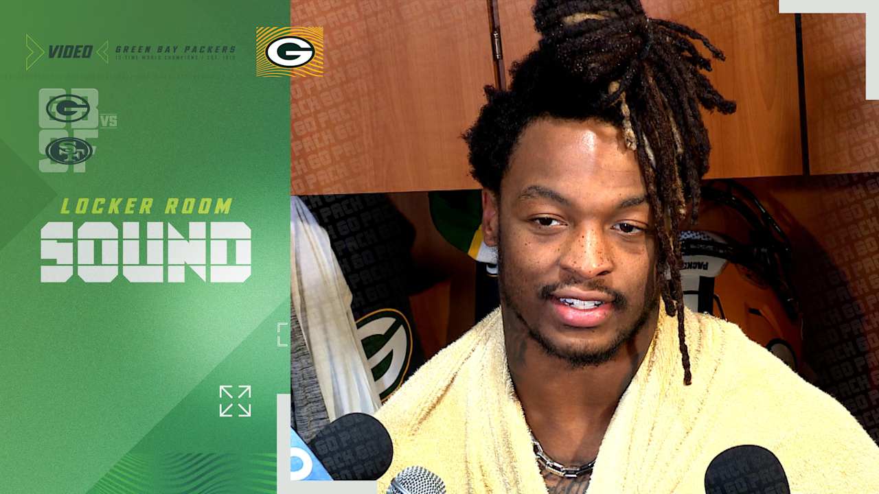 Xavier McKinney on playing complementary football: 'It works out in our ...