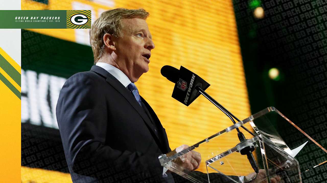 Seven former Packers to participate in NFL Draft festivities
