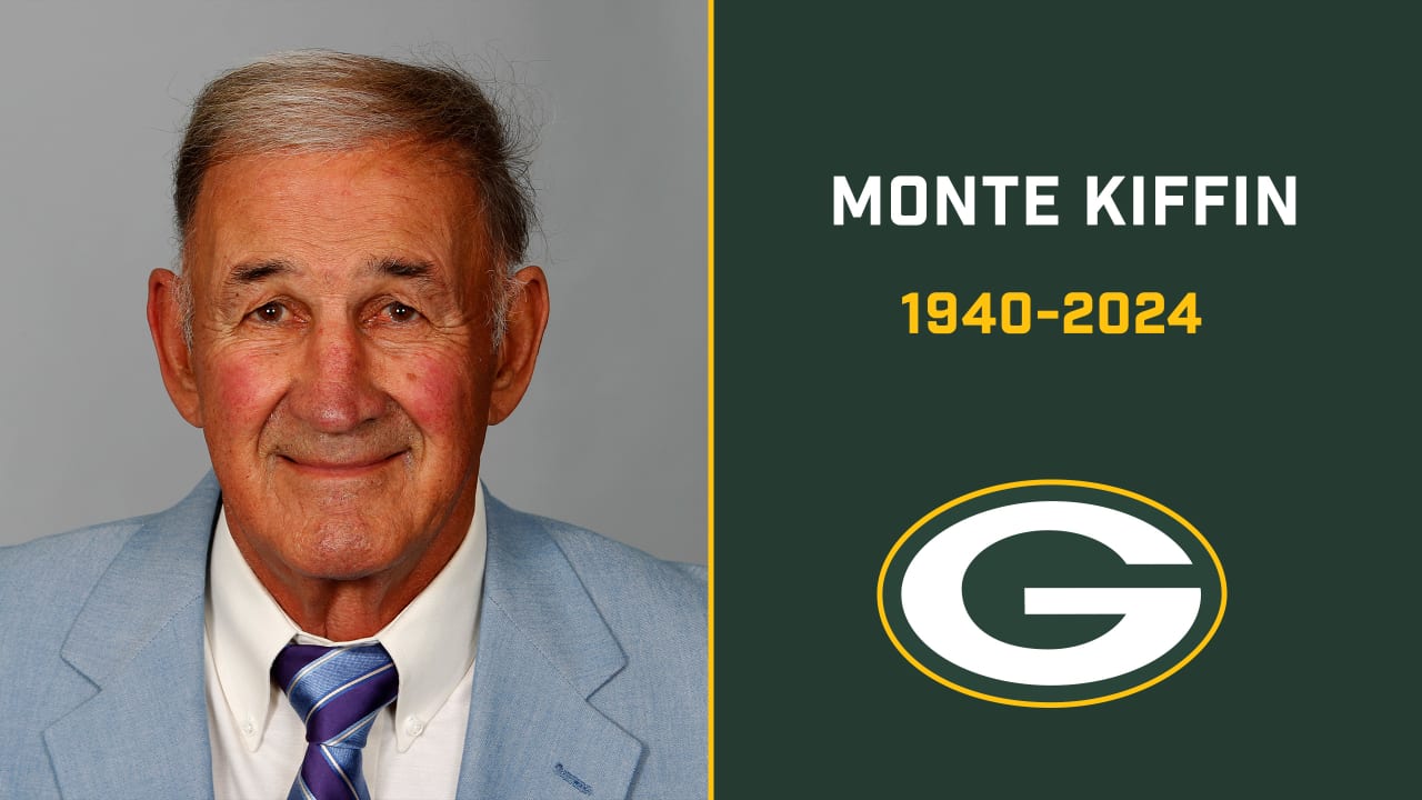 Former Packers assistant coach Monte Kiffin dies at 84