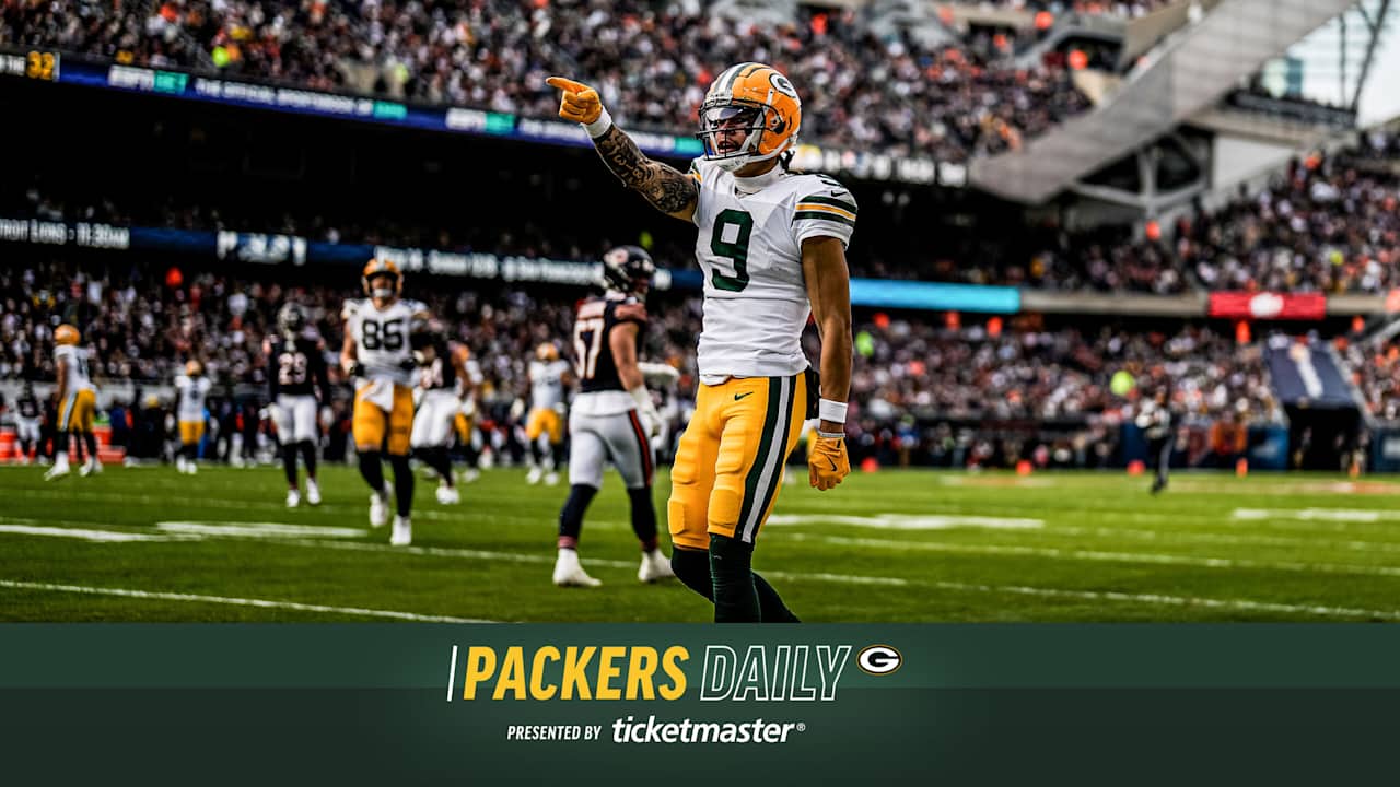 Packers Daily: Cloud nine