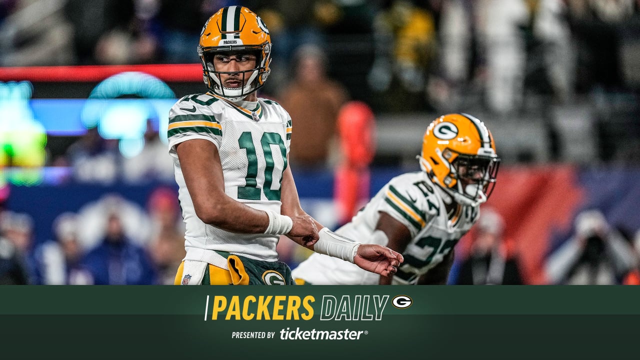 Packers Daily: Bounce back
