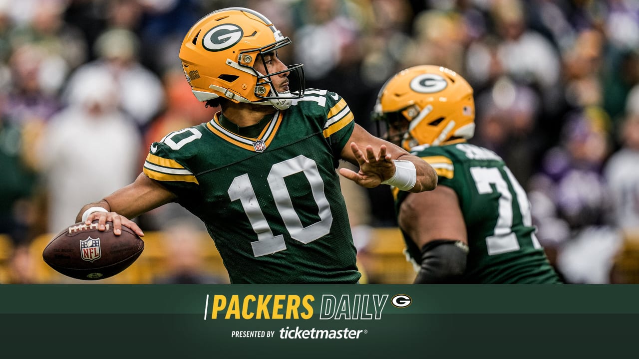 Packers Daily: Another accolade