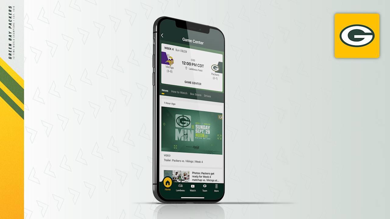 Having issues with your mobile tickets? Packers-Vikings troubleshooting ...