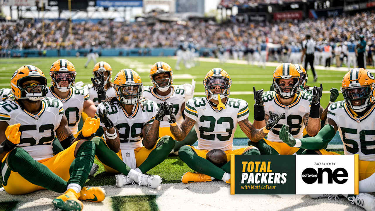 Total Packers with Matt LaFleur: Malik Willis