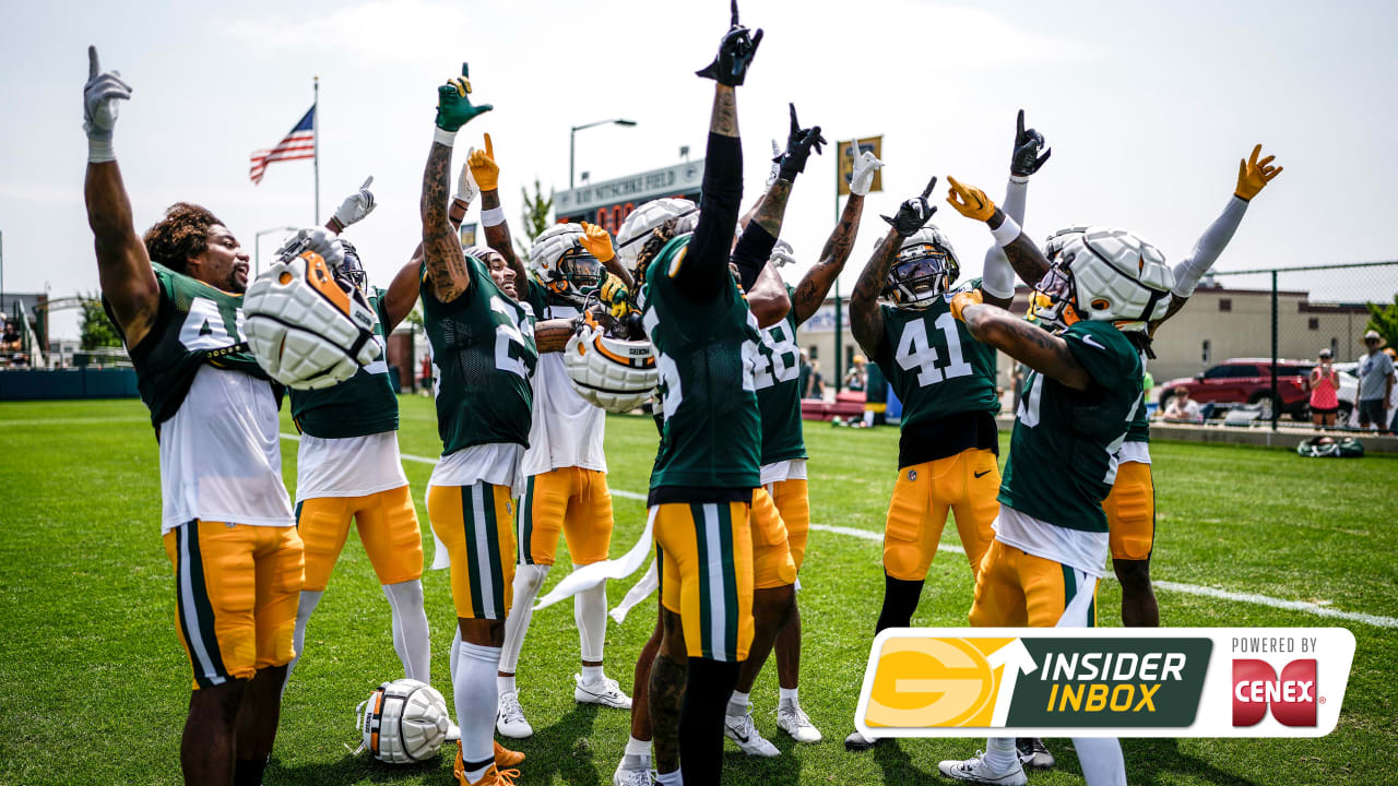 Inbox: The focus can be all on football now