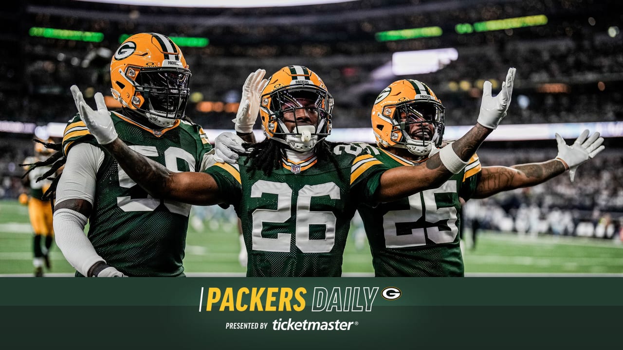 Packers Daily: Great opportunity