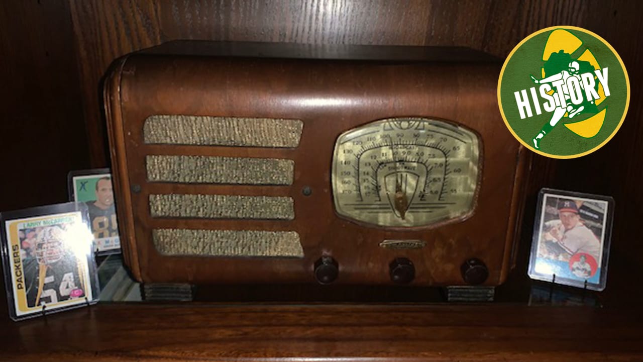 Packers players who have served as radio analysts