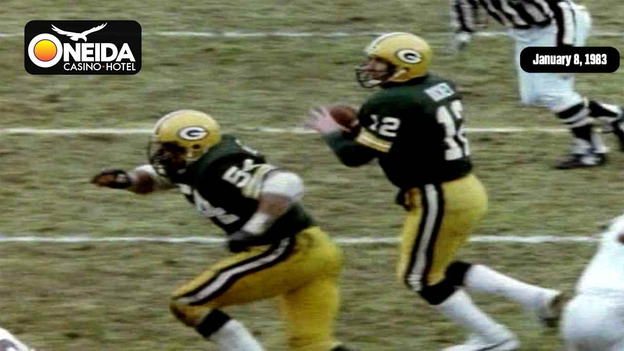 Memorable Moments: Packers secure playoff win over Cardinals in 1983