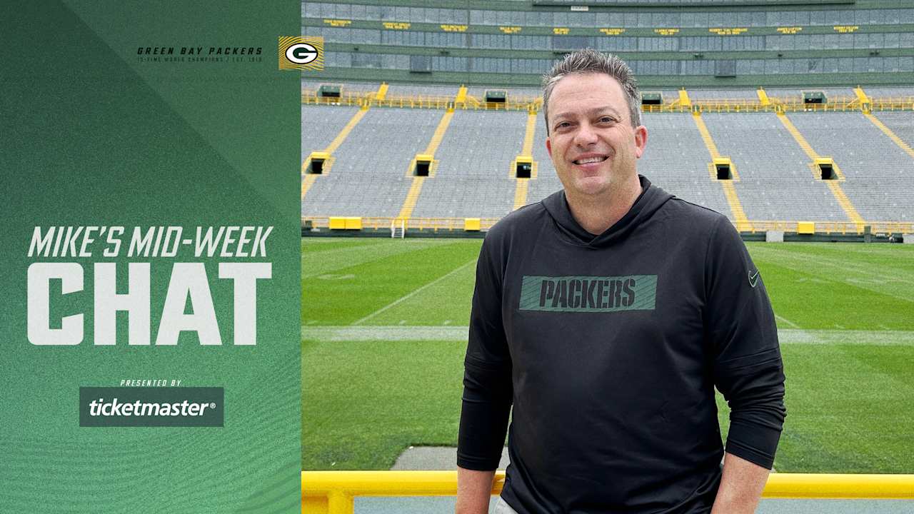 Mike's Mid-Week Chat | Jan. 1, 2025