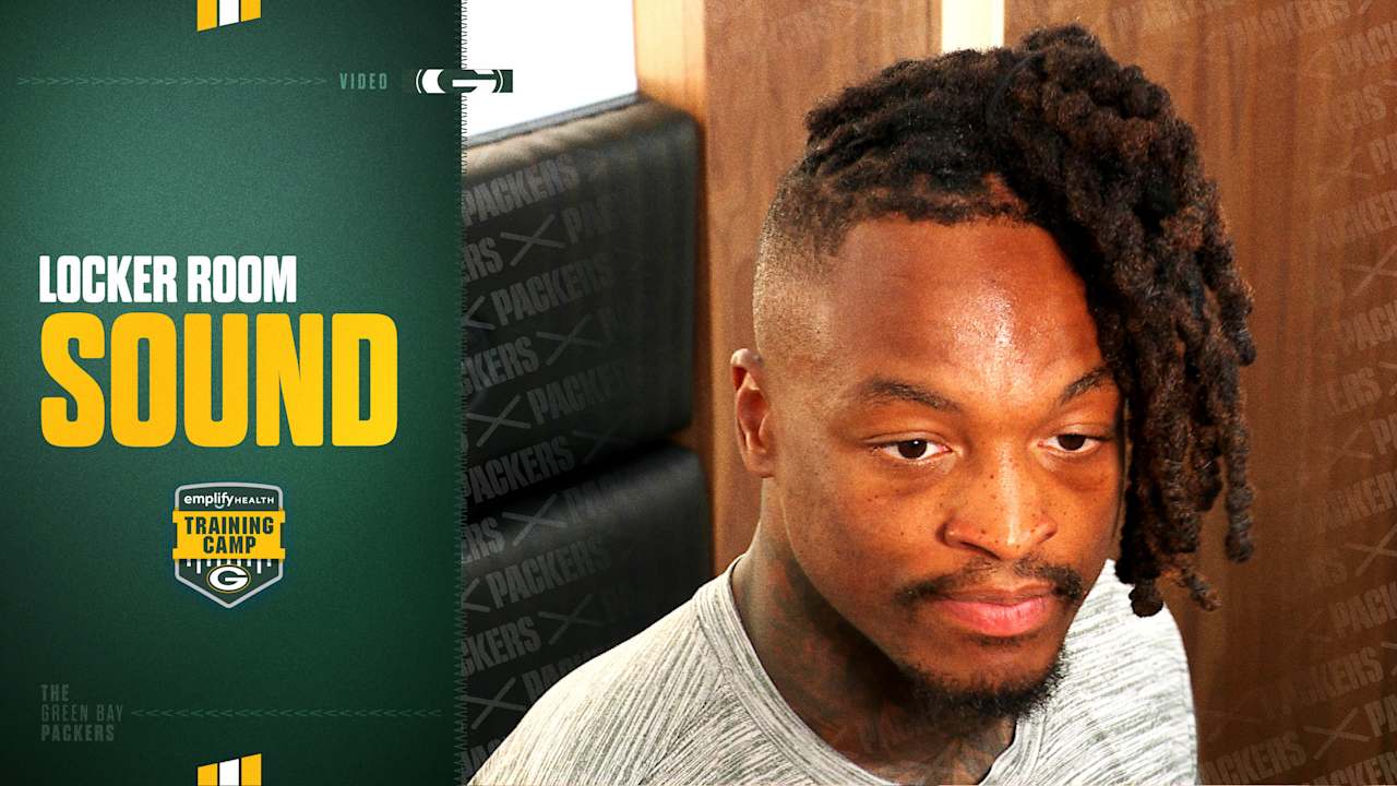 Xavier McKinney: 'I'll be where I need to be Week 1'