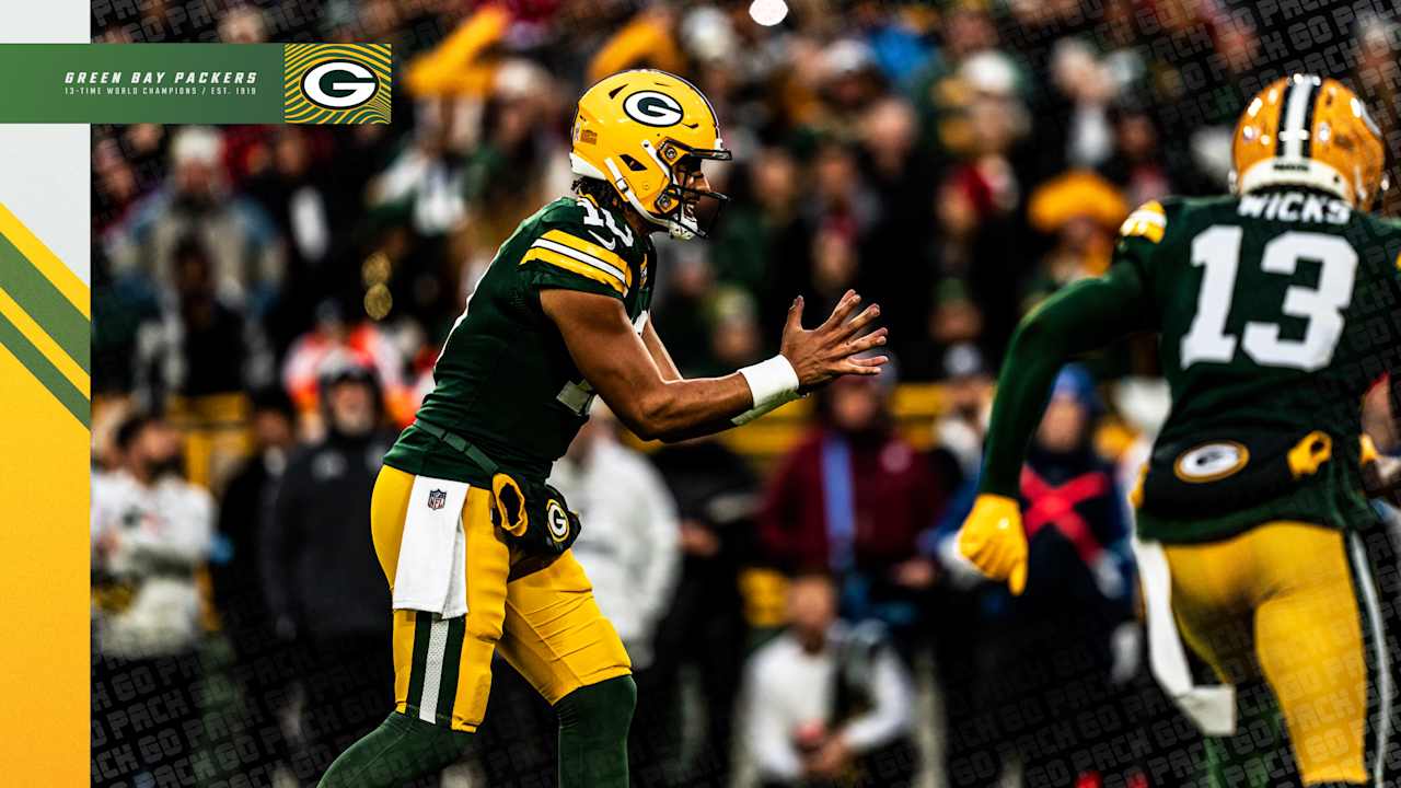 Packers’ offense trending right way with tough Miami defense on deck