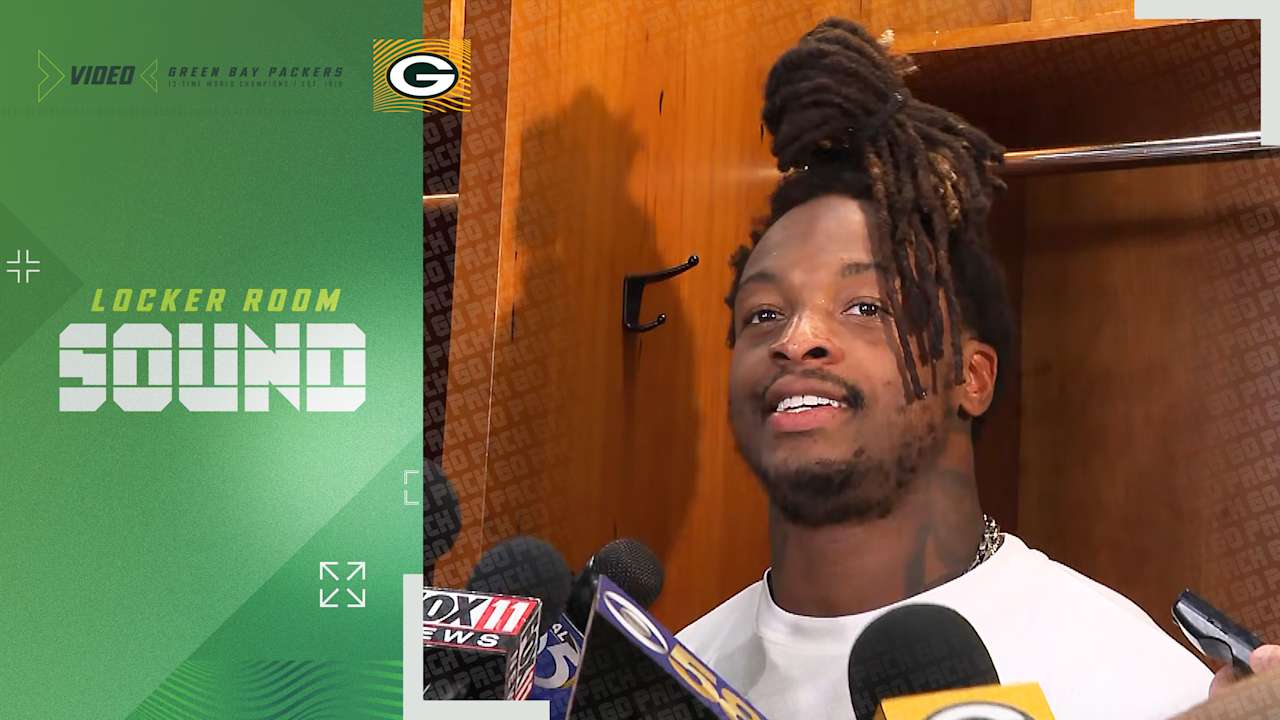 Xavier McKinney: 'We expect to execute'