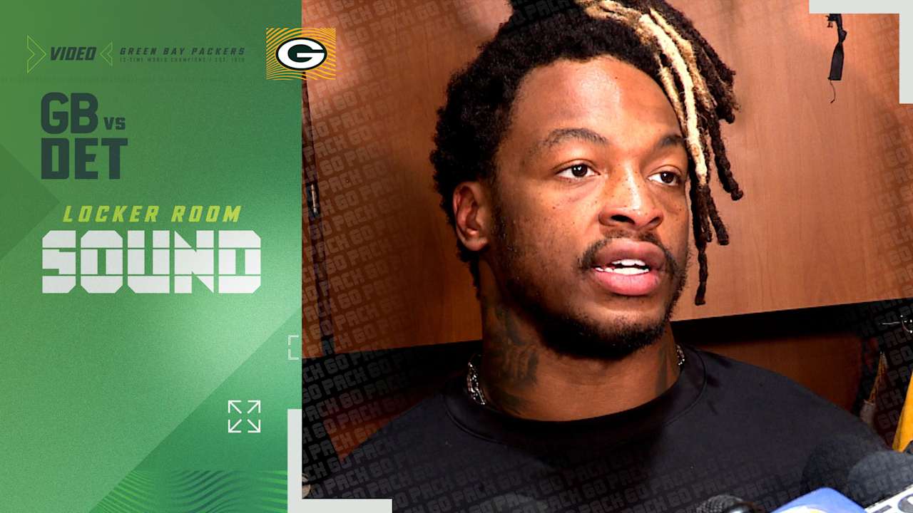 Xavier McKinney: 'We've got to be able to beat these good teams'