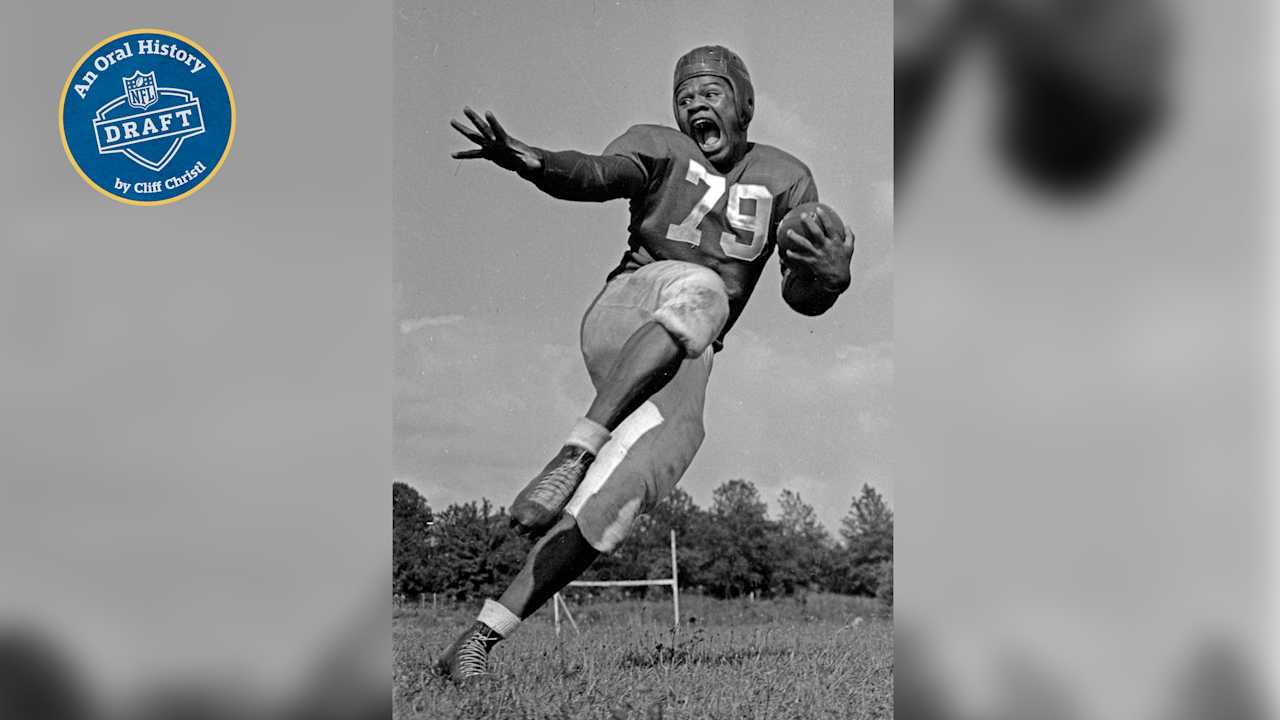 1949 NFL Draft: Oral history – George Taliaferro makes history