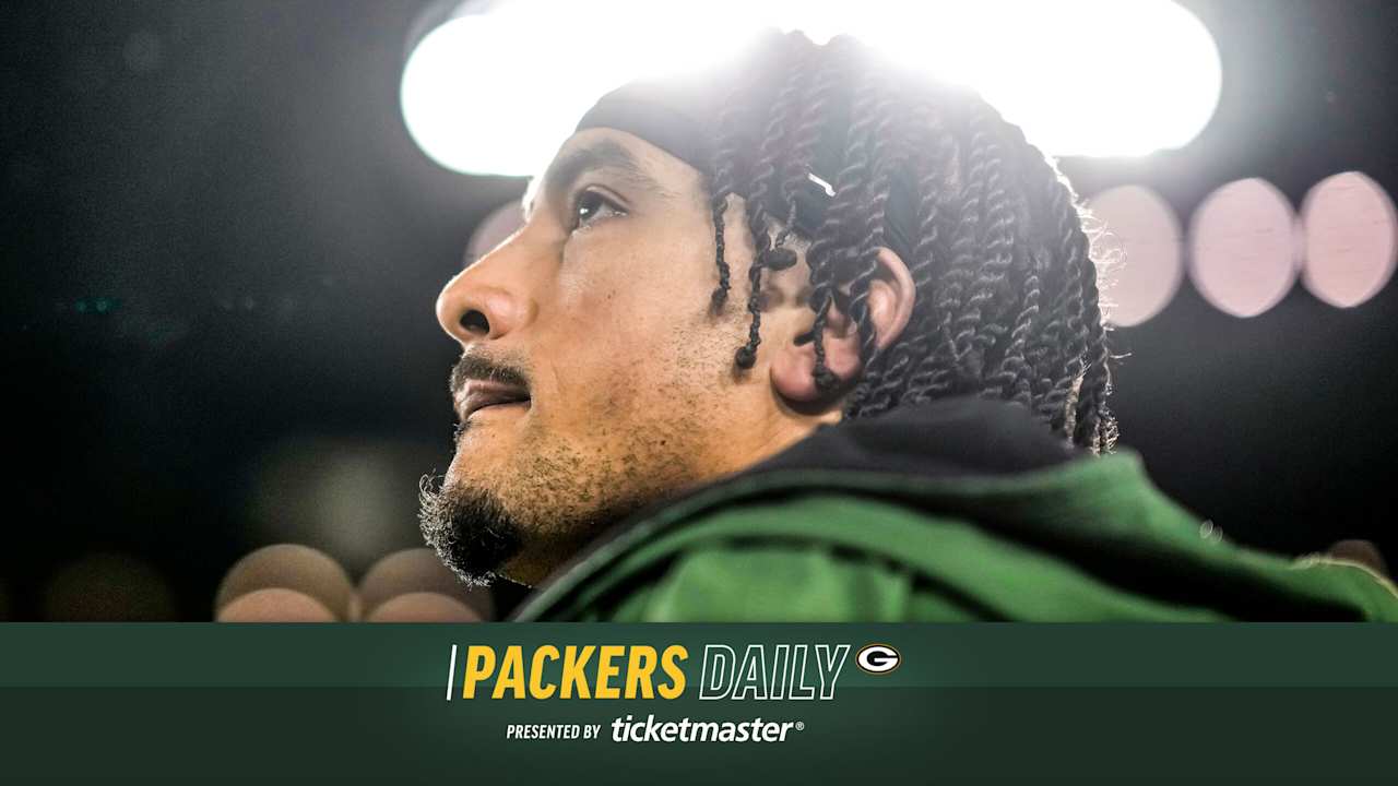 Packers Daily: On the detail