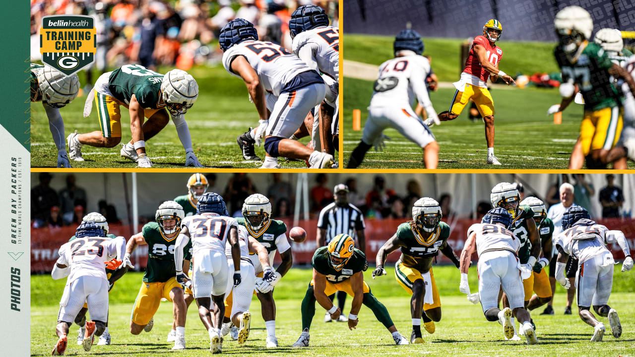 Photos: Packers, Broncos hold joint practice in Denver | Training Camp
