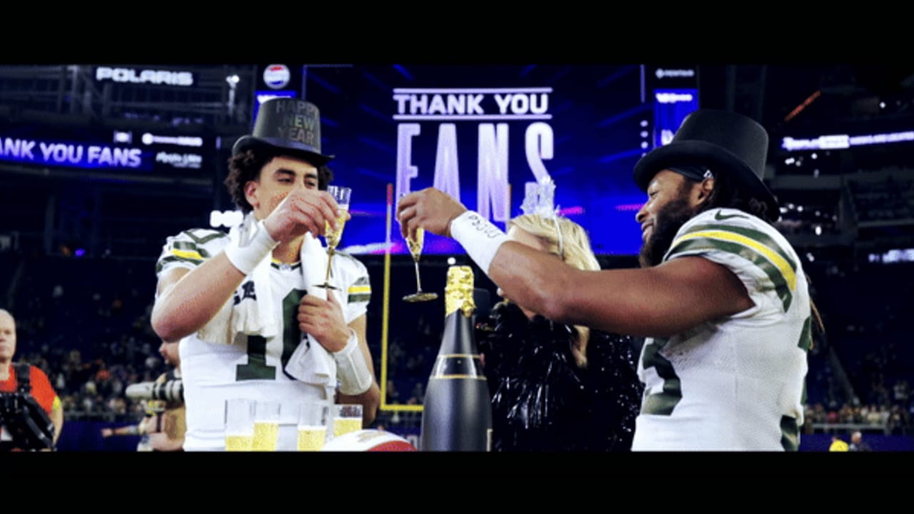 Remix Packers Vs Vikings Week 17