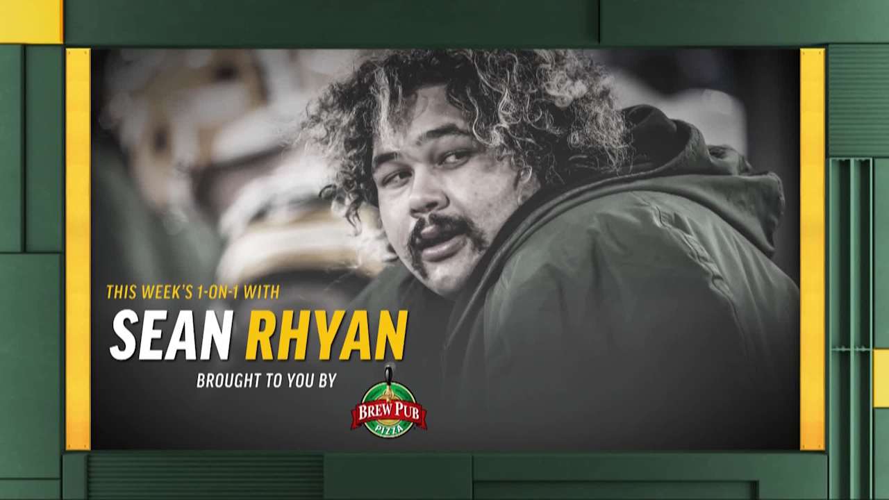 Total Packers: 1-on-1 with Sean Rhyan