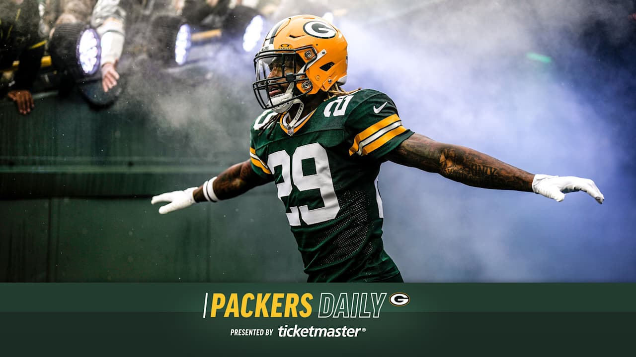 Packers Daily: Incredible growth