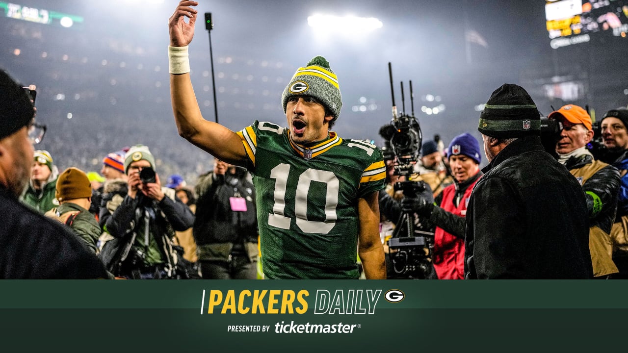 Packers Daily: Leader of the Pack