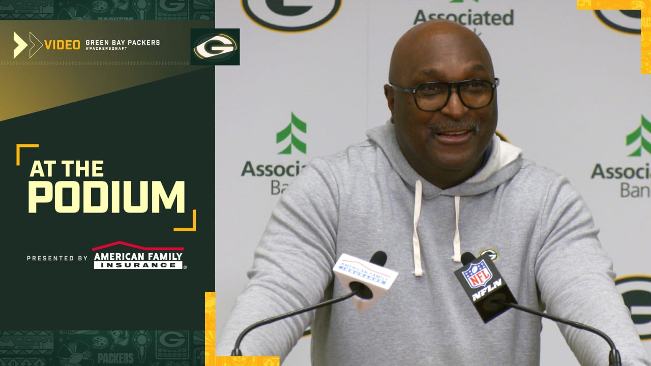 Sam Seale breaks down the selection of Evan Williams | 2024 NFL Draft