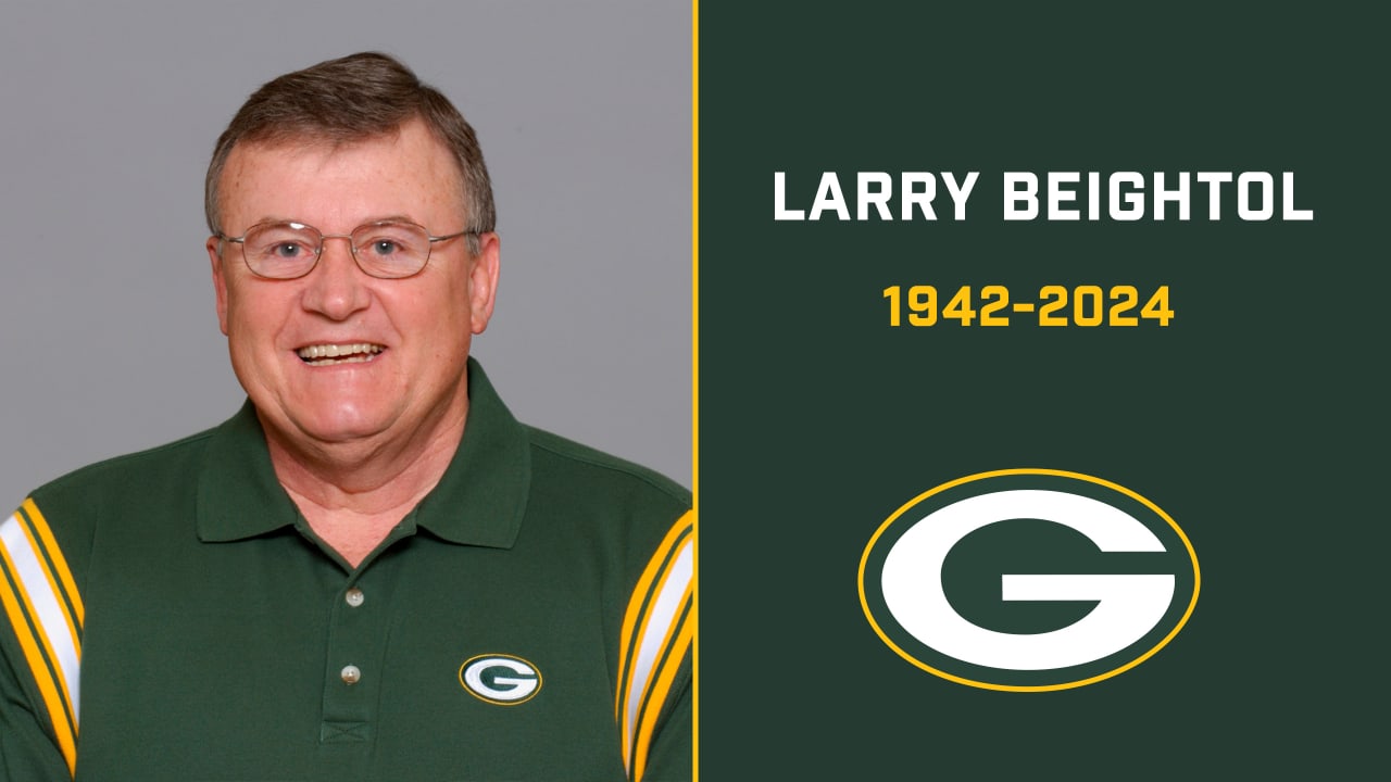 Former Packers assistant coach Larry Beightol dies at 81