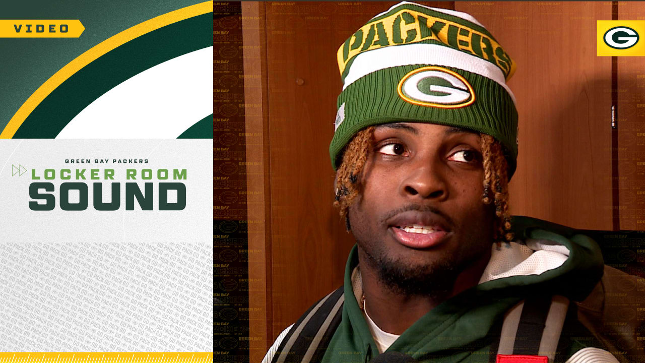 Jayden Reed: Jordan Love 'put us in position to be great'