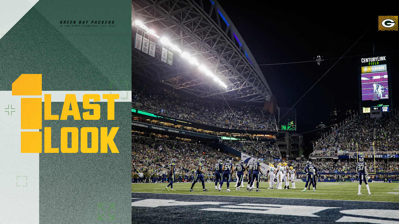 These Packers get clean slate in Seattle