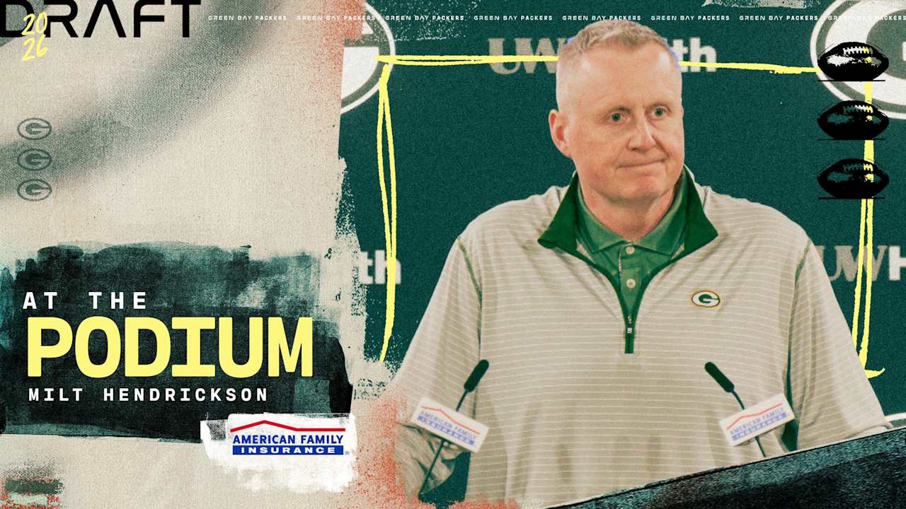 Milt Hendrickson: 'Versatility' is important trait for DT Chris ...
