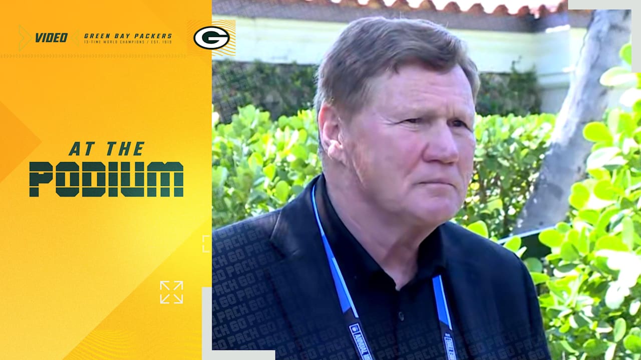 Mark Murphy proud of 'consistent success on the field' as Packers ...