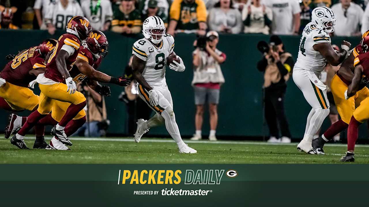 Packers Daily: Finding a way