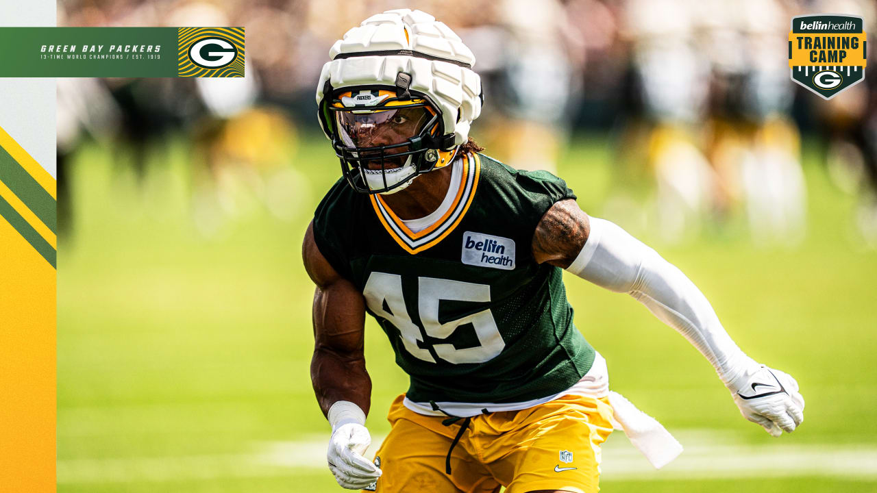 Packers LB Eric Wilson trusted in two phases