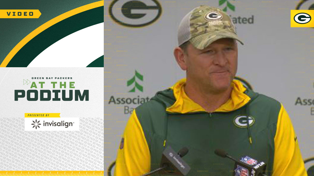 Joe Barry says Lions have best offensive line in NFL