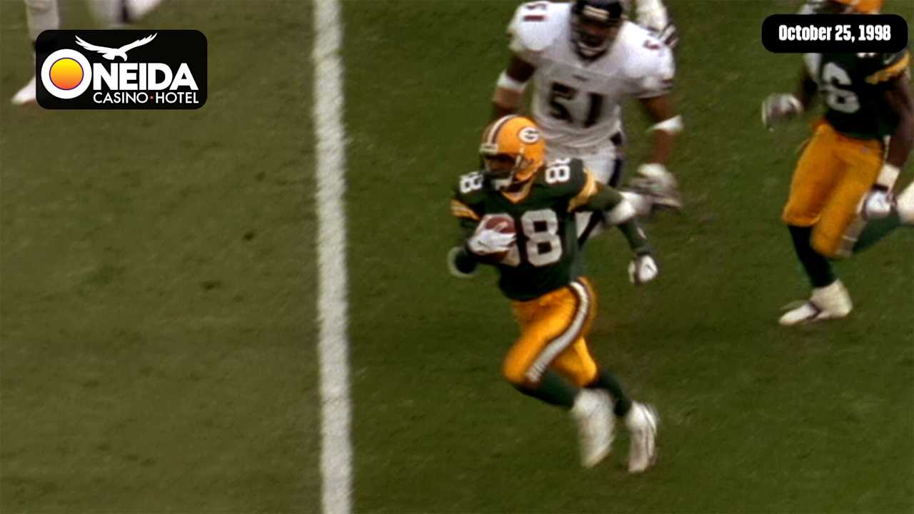 Memorable Moments: Packers dominate Ravens in first meeting
