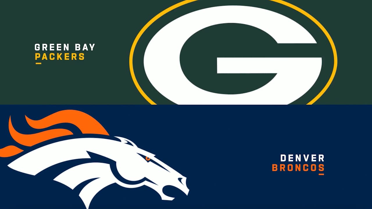 Game Highlights: Packers vs. Broncos | Week 15