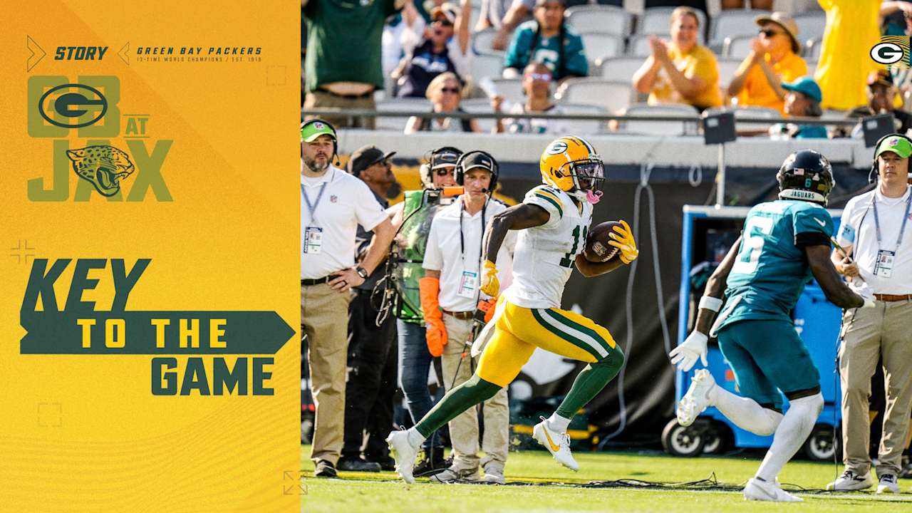 Key to the game: Packers’ resilience reflected on game-winning drive
