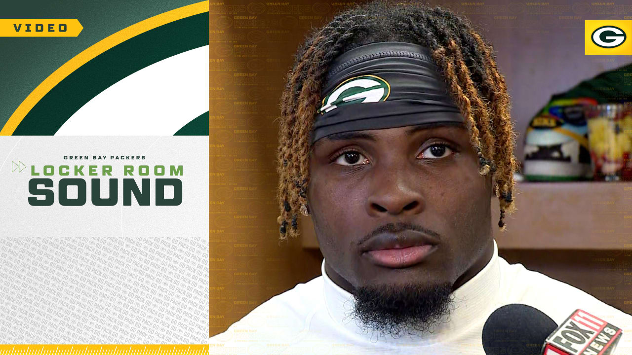 Jayden Reed seeks continued improvement & growth for Packers